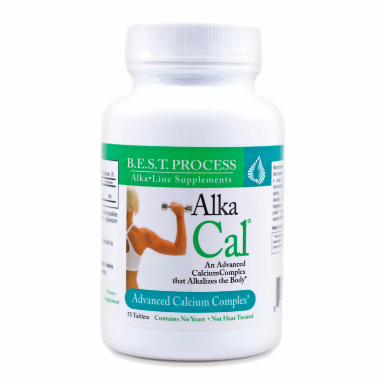 Alka•Cal® - 75 Tabs - Morter HealthSystem