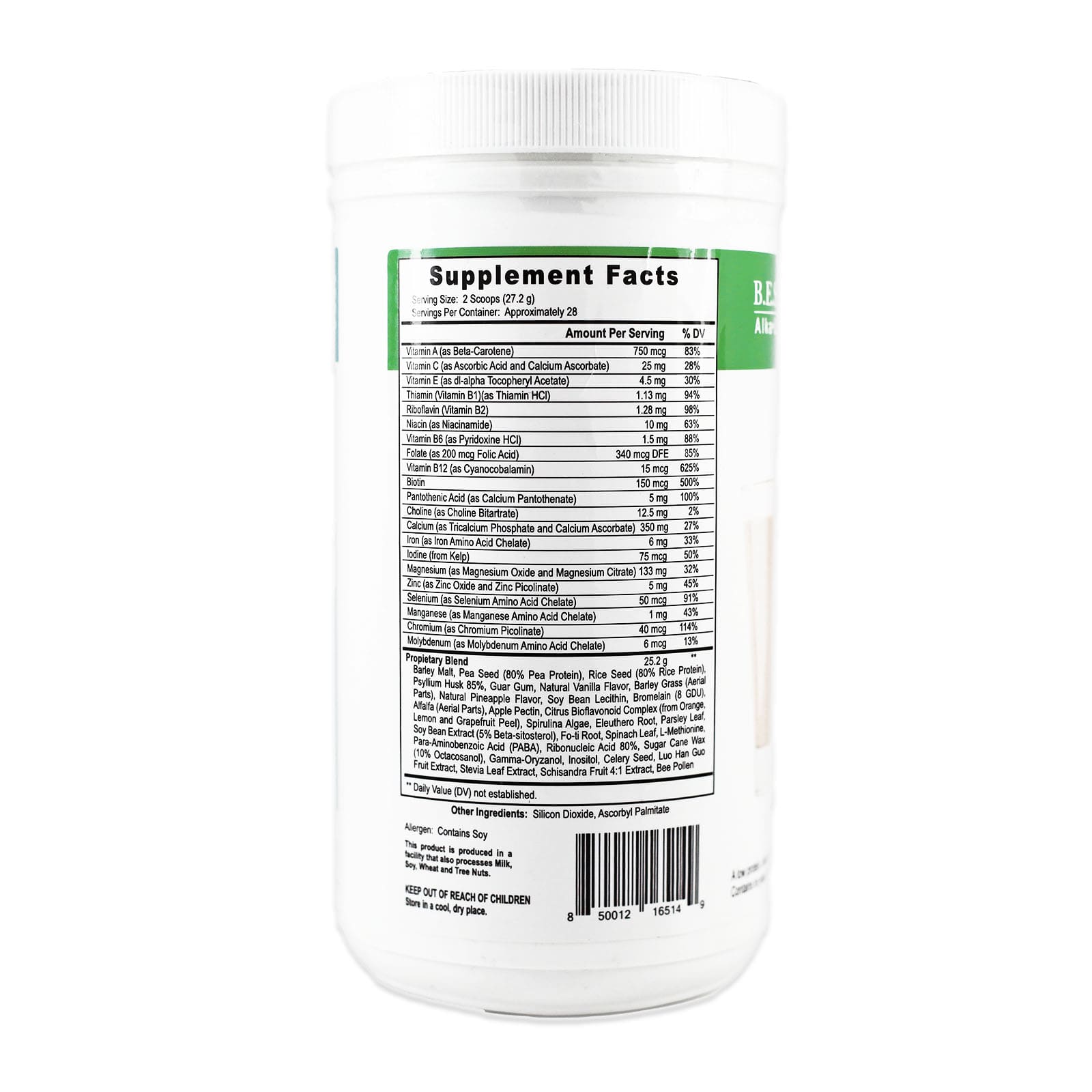 Alka•Slim® – 28 Servings - Morter HealthSystem