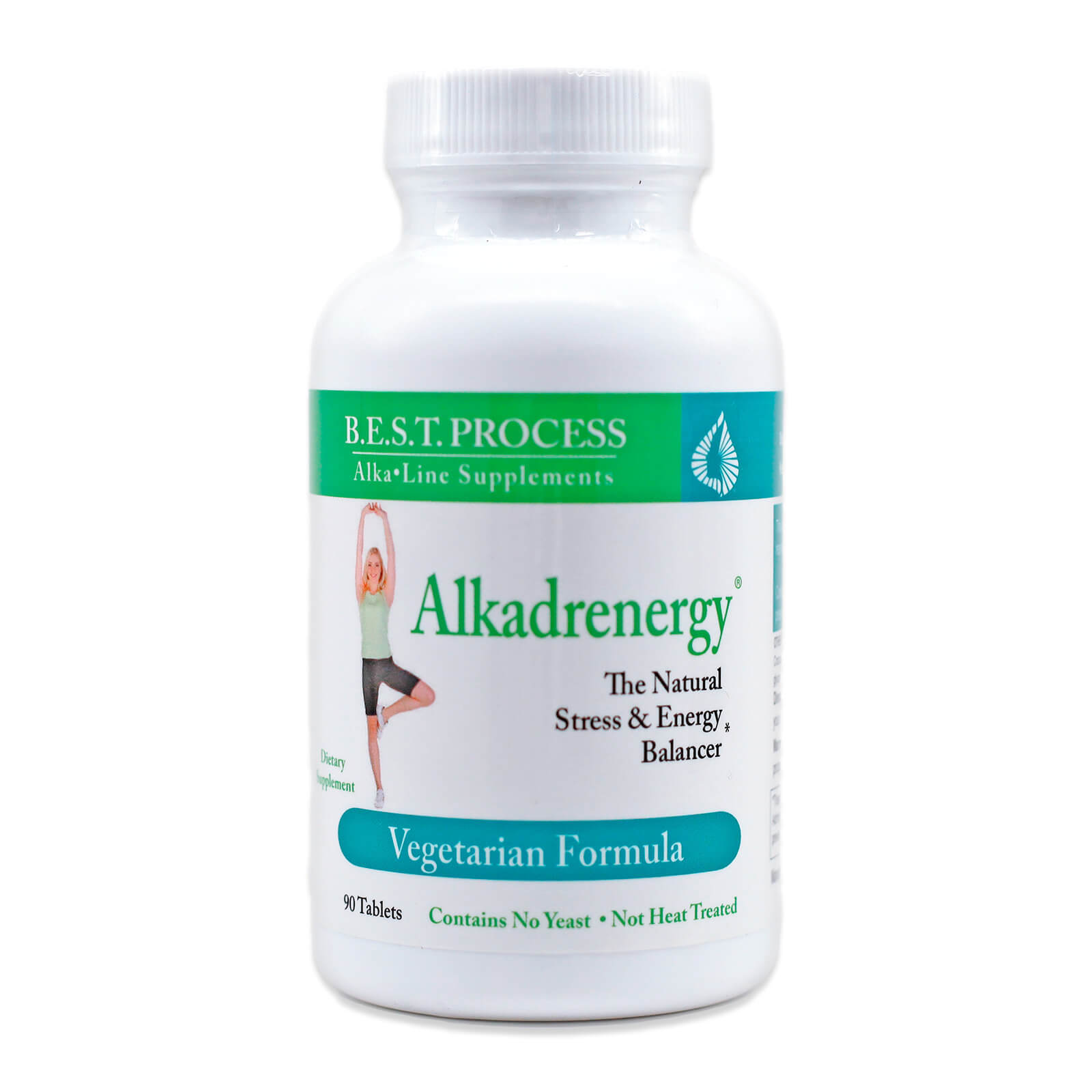 Alkadrenergy® - 90 Tabs - Morter HealthSystem