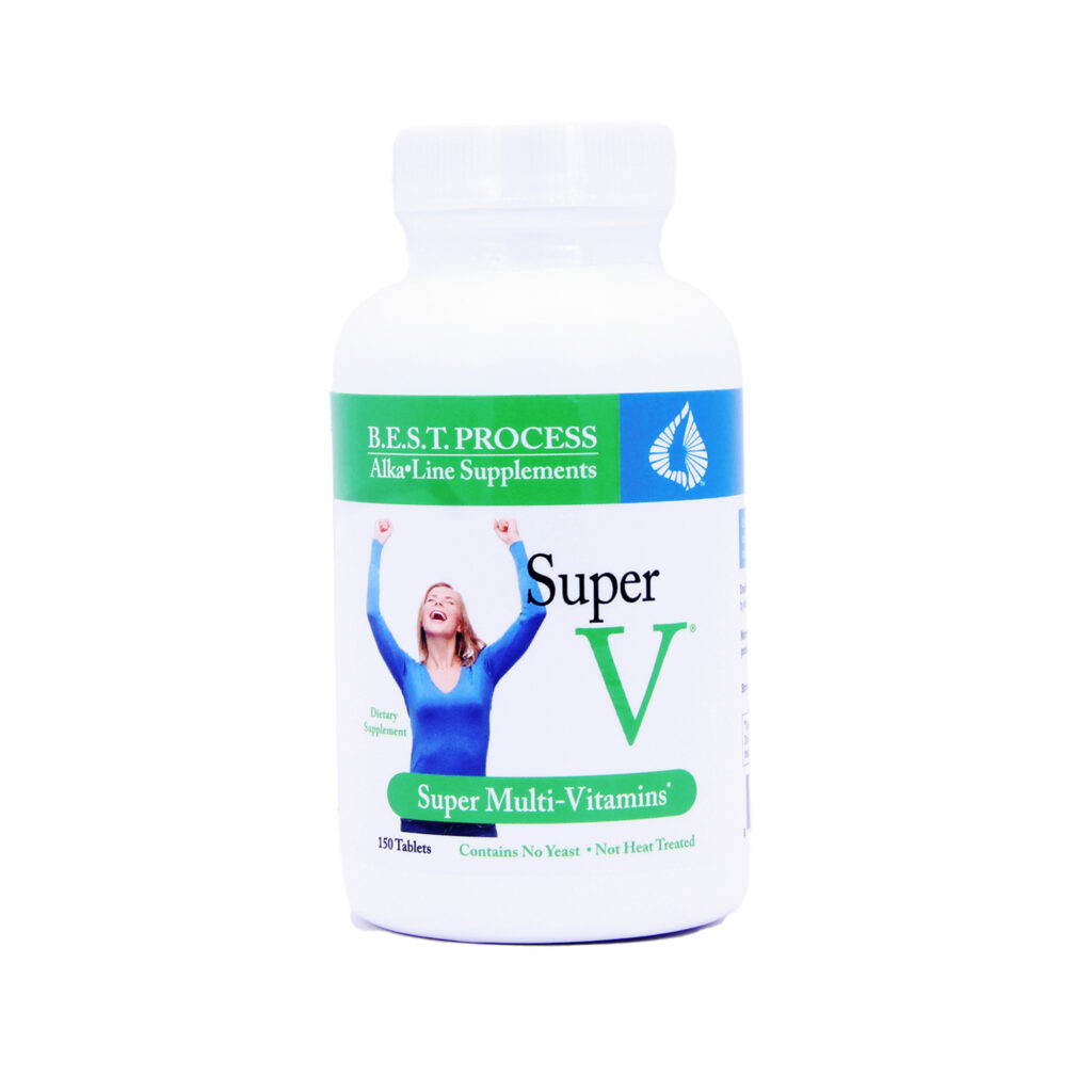 SuperV™ – 150 Tabs - Morter HealthSystem