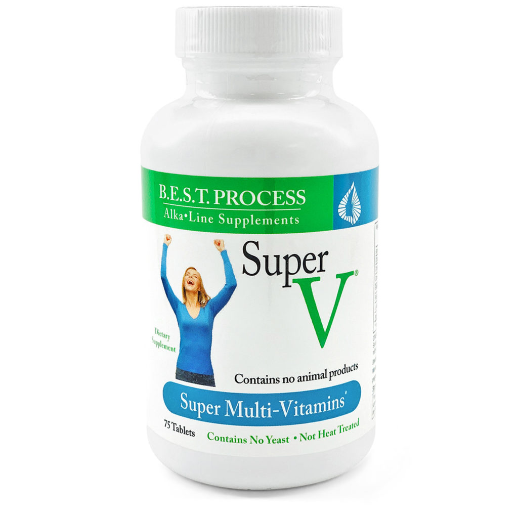SuperV™ – 150 Tabs - Morter HealthSystem